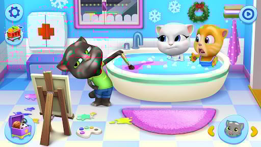 Get My Talking Tom Friends for Free | finance24me