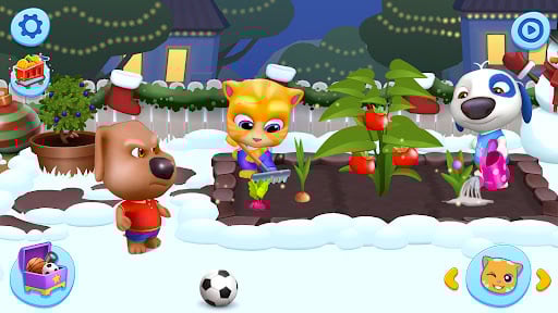 Get My Talking Tom Friends for Free | finance24me