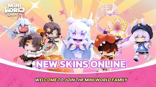 Get Mini World: CREATA for Free | finance24me